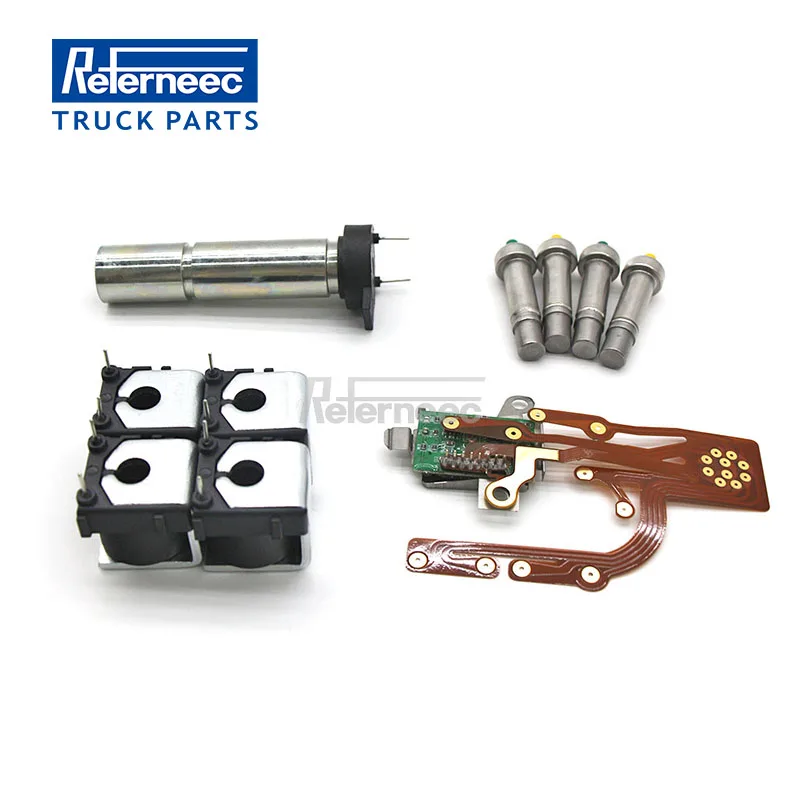 REFERNEEC Repair Kit for VOL Cylinder Clutch Actuator 22279199 20583314 ...