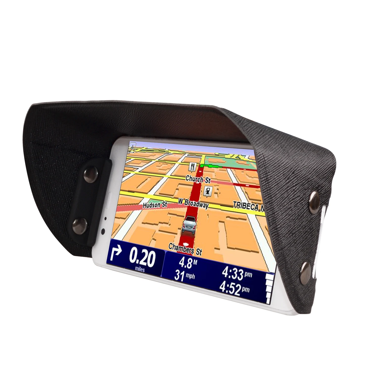 TFY-Universal-Phone-Sun-Shade-Glare-Visor-Shield-for-4-5-to-6-1-Inch ...