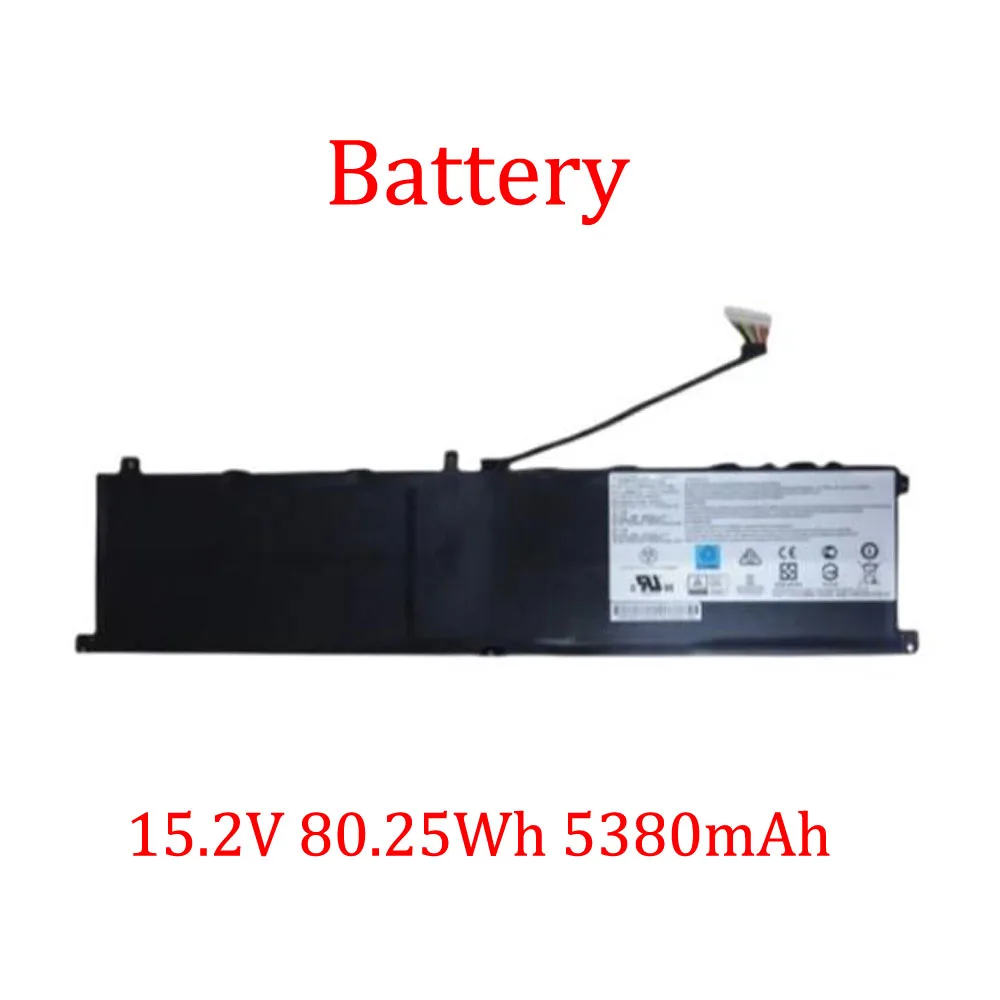 Laptop Battery For MSI Prestige 15 A10SC A11UC A11UD A11MOT A11SCS ...