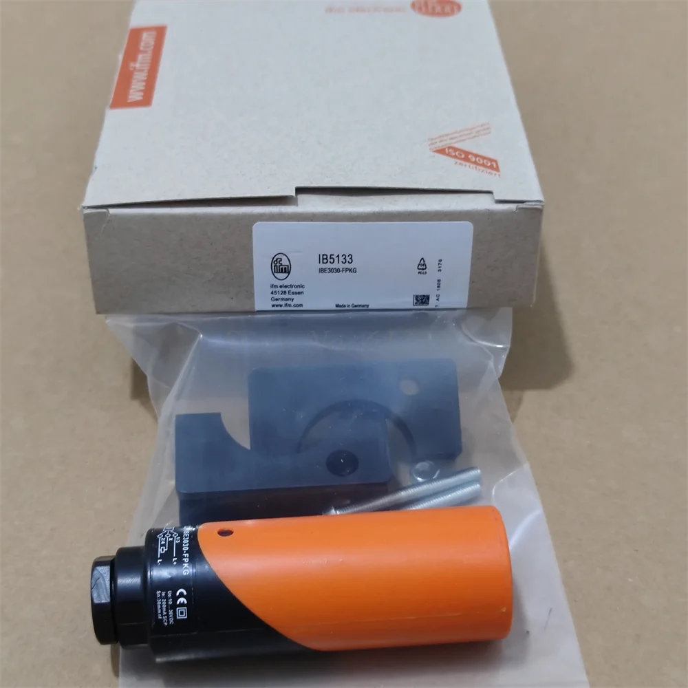 Ib5124 Ib5133 Ib5063 Ib0108 Ib0026 New Ifm Proximity Switch Inductive ...