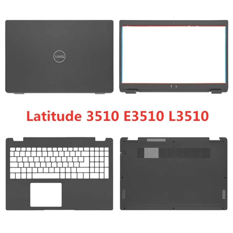 Laptop-For-DELL-Latitude-3510-E3510-L3510-LCD-Back-Cover-Case-Front ...