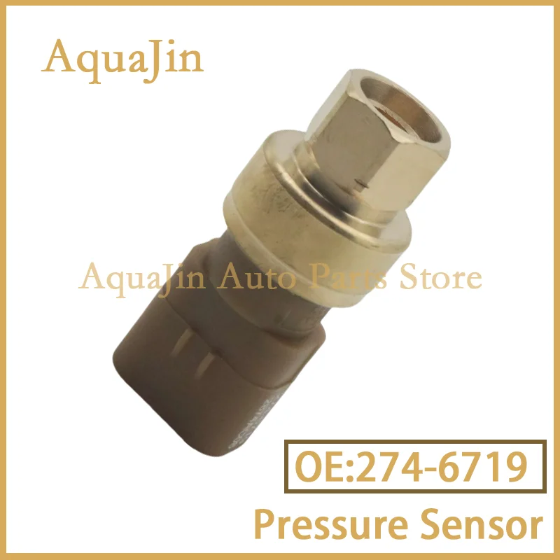274-6719 Engine Oil Pressure Sensor For Ford F650 F750 2005~2007 ...