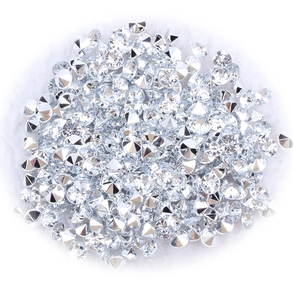 Small-Pack-Shiny-Acrylic-Rhinestones-Crystal-1-5-12mm-Many-Sizes ...
