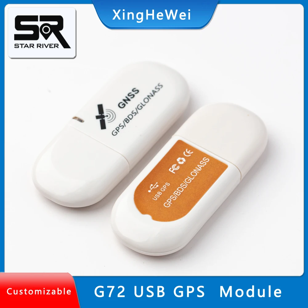 G72-USB-GPS-Receiver-Module-GNSS-GLONASS-Antenna-Laptop-PC-Tablet-Car ...