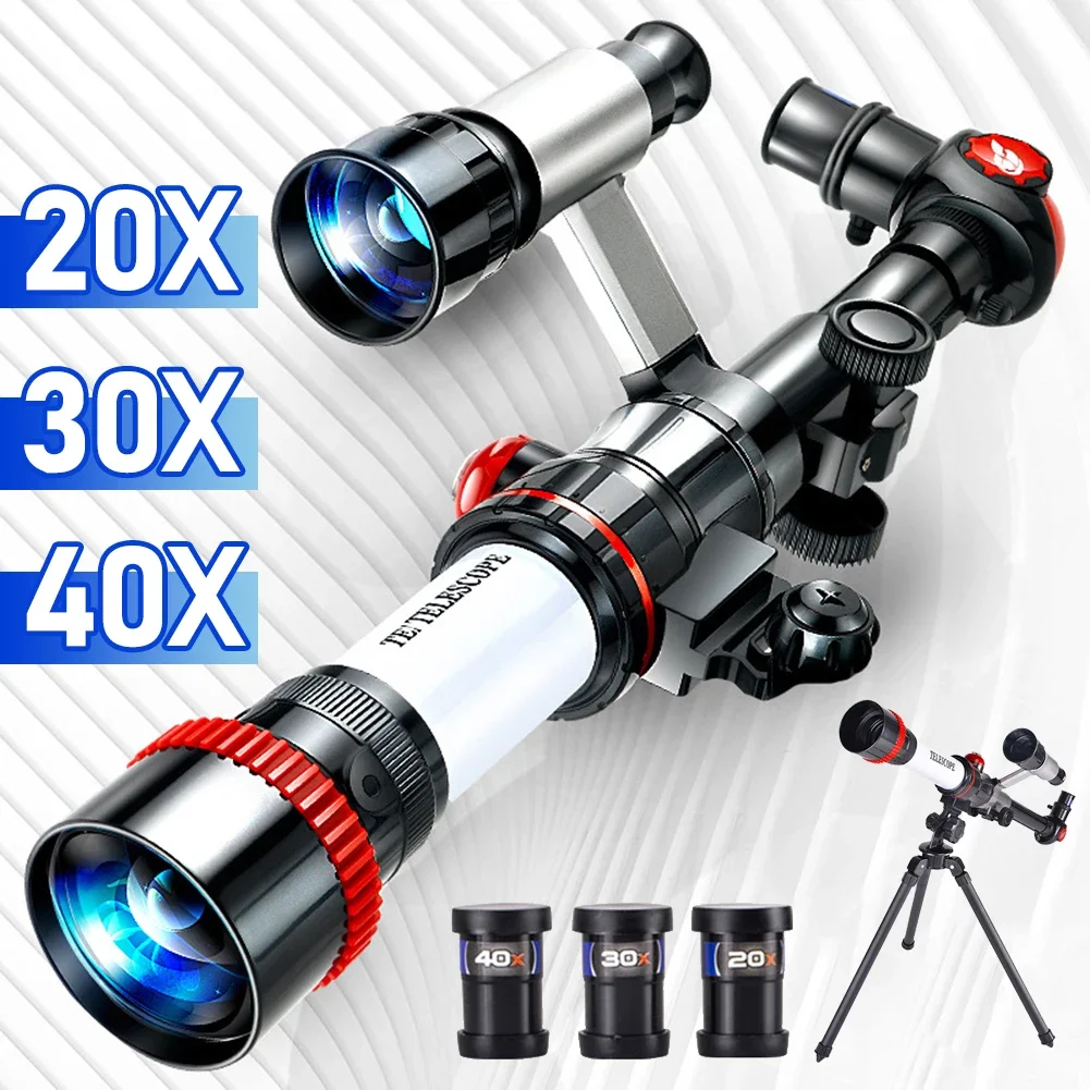 HD-Telescope-Professional-Astronomical-Telescope-High-Magnification ...