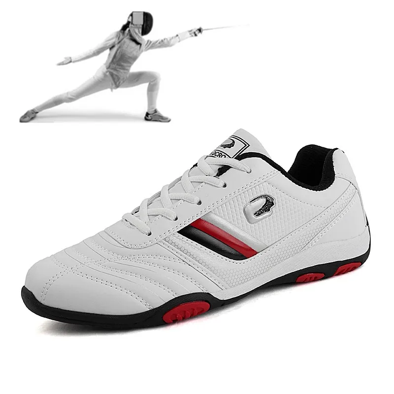 Professional-Fencing-Shoes-Mens-Training-Shoes-Non-Slip-Sneakers ...