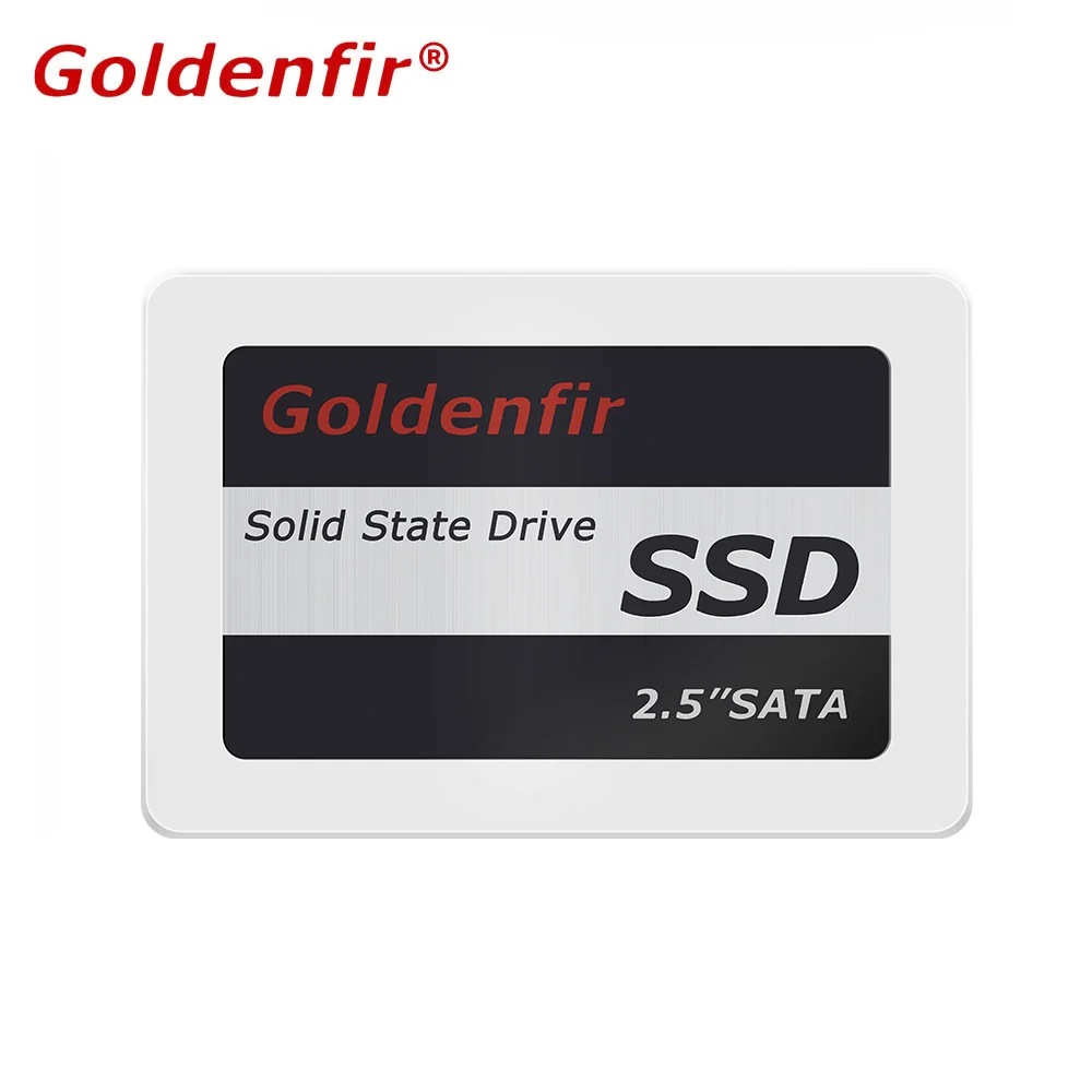 Goldenfir SSD SATAIII 120GB 240GB 512GB 1TB 2TB 2.5inch SATA Internal Solid State Drive 128GB ...