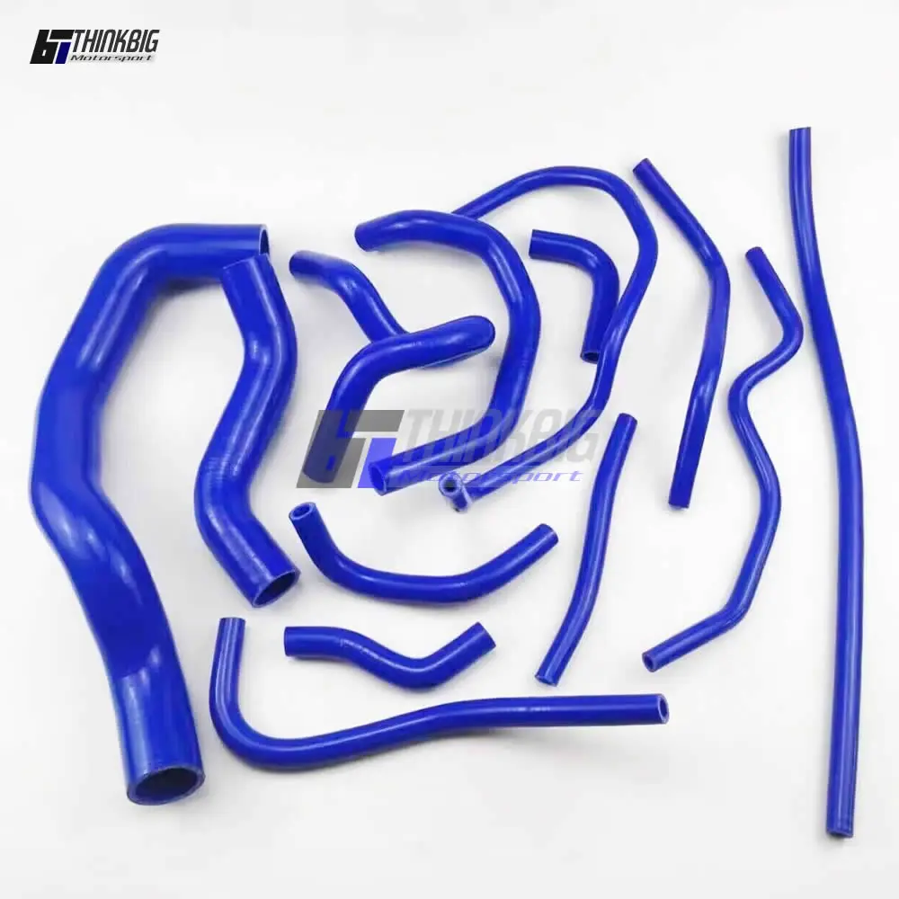 Silicone-Radiator-Hose-Kit-For-1998-2005-Toyota-Lexus-GS300-JZS160 ...
