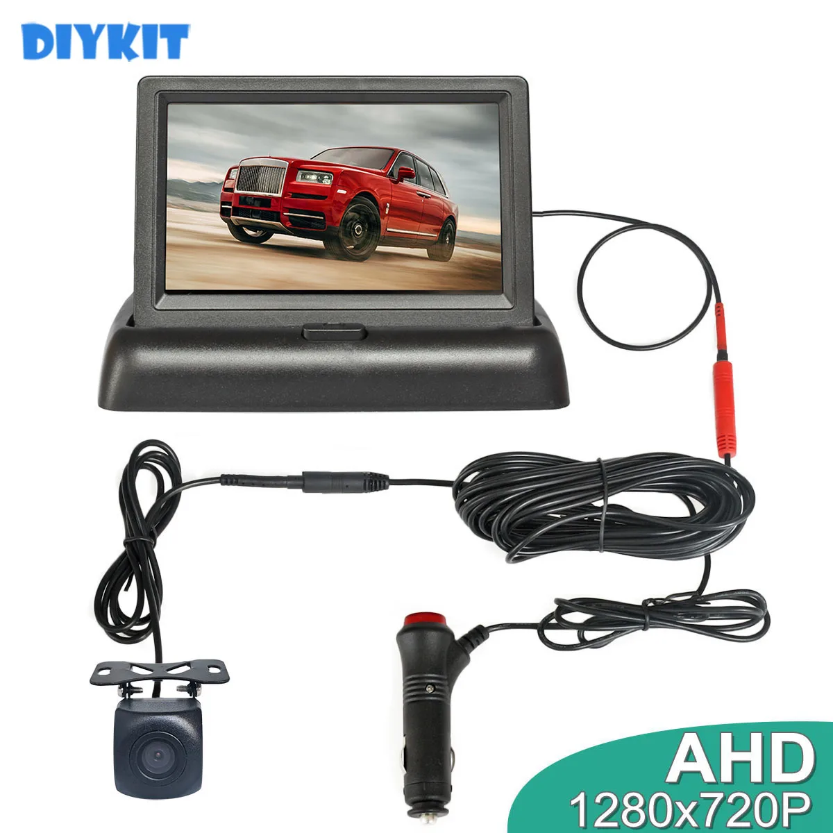 DIYKIT-4-3-AHD-800x480-Foldabel-Car-Monitor-1280-720-HD-Starlight-Night ...