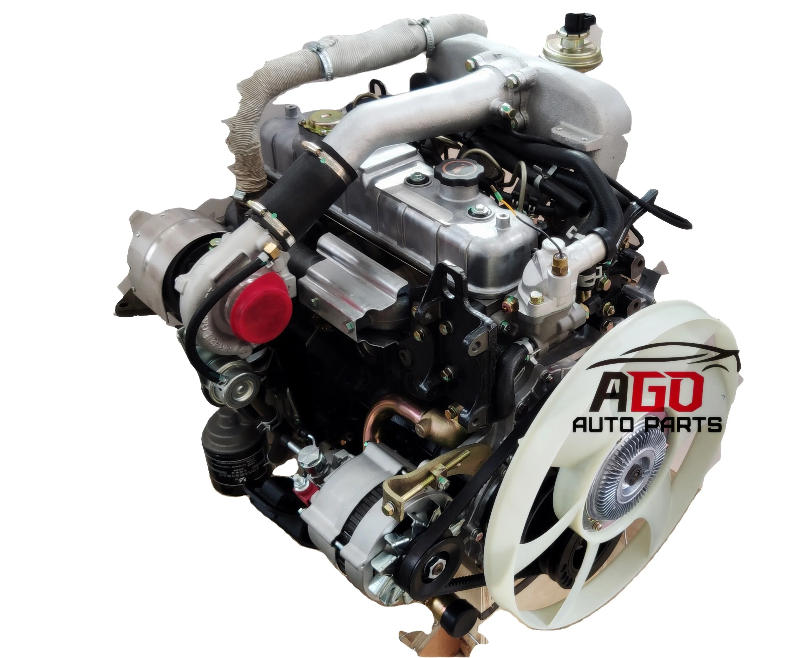 AGO-Ready-to-ship-4JB1-Complete-New-Engines-Assembly-for-ISUZU-D-MAX ...