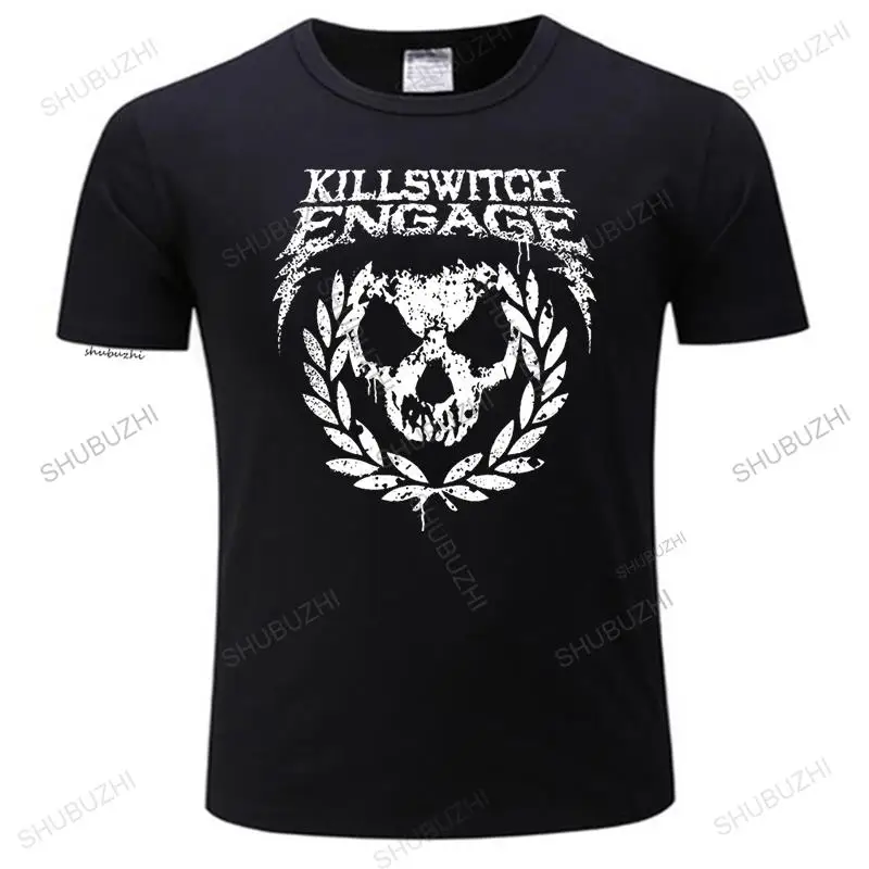 man-Vintage-print-tshirs-fashion-t-shirt-men-brand-teeshirt-Killswitch ...