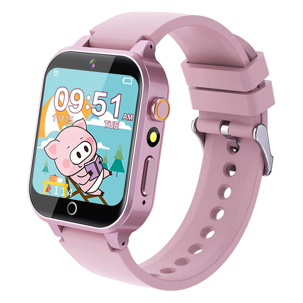 Kids-Smart-Watch-HD-TouchScreen-Kids-Watch-with-26-Games-Video-Camera ...
