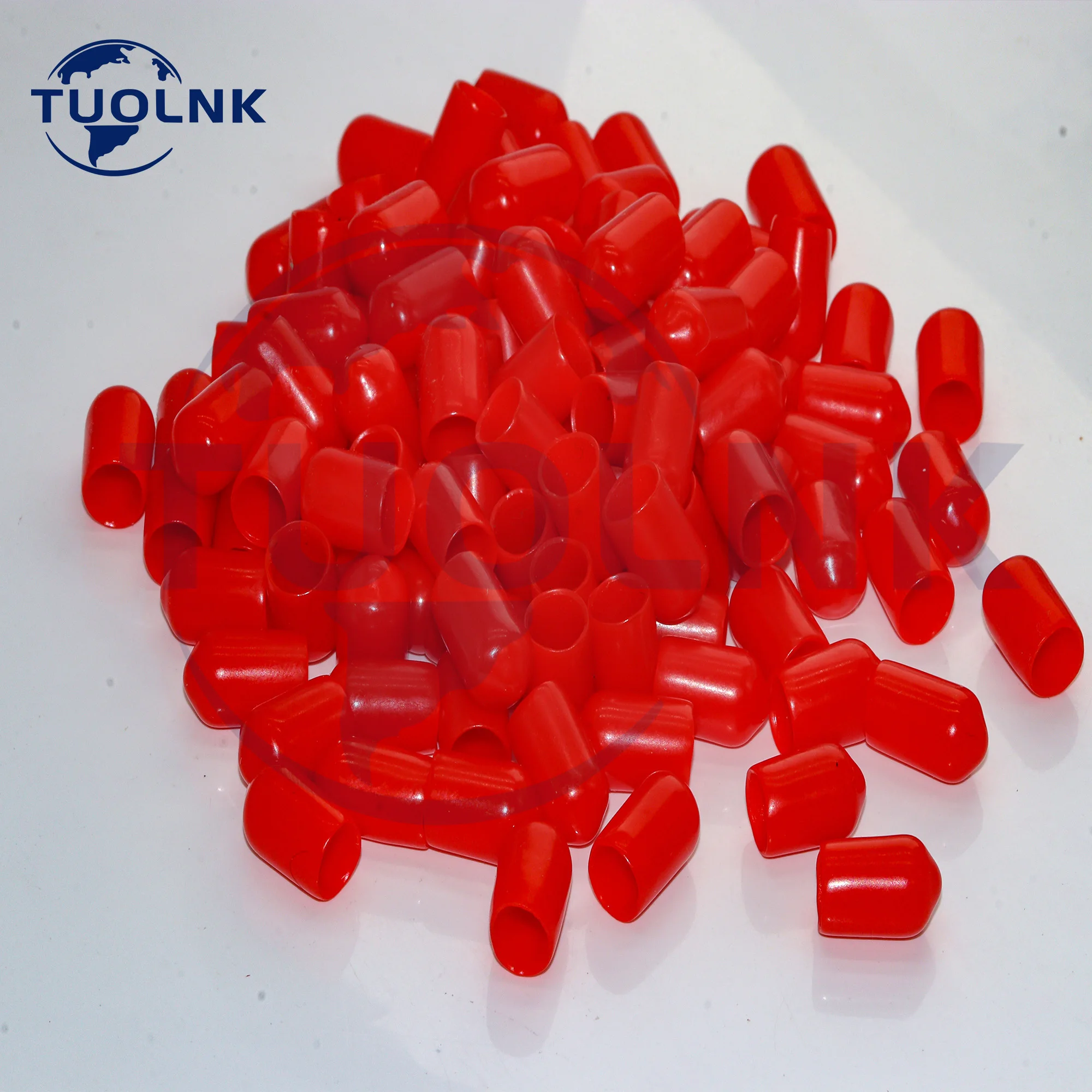 100Pcs-lot-SMA-Rubber-Covers-6mm-SMA-Female-Dust-Cap-Rf-Ham-Radio ...