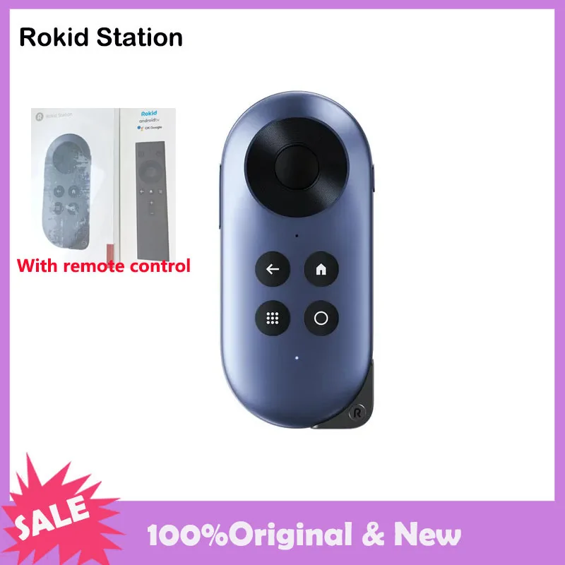 NEW-Rokid-Max-Rokid-Station-Smart-AR-Glasses-streaming-box-Accessory ...