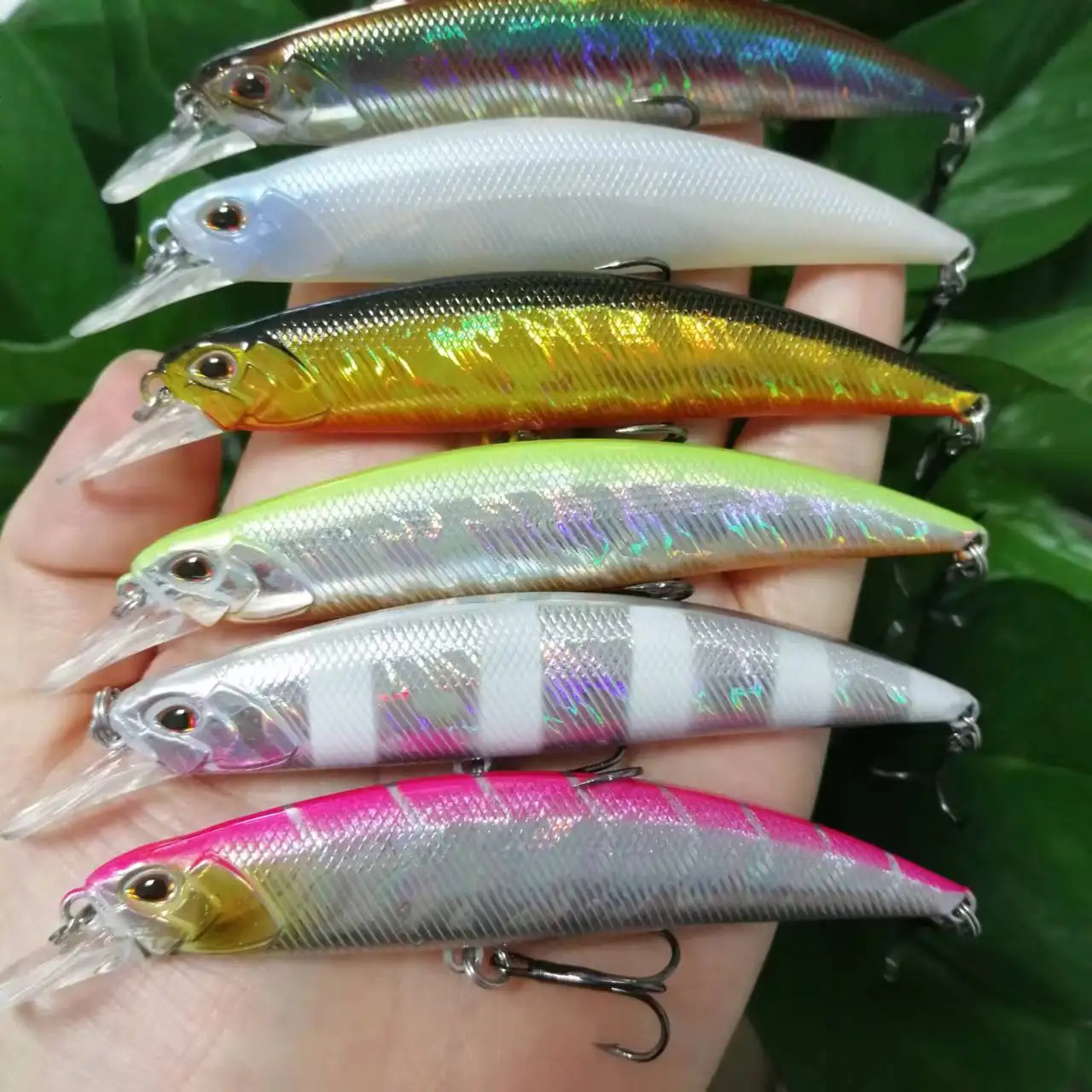 1-Pcs-95mm-15g-Sinking-Minnow-Lure-Sinking-Fishing-Trout-Bass-Lure ...