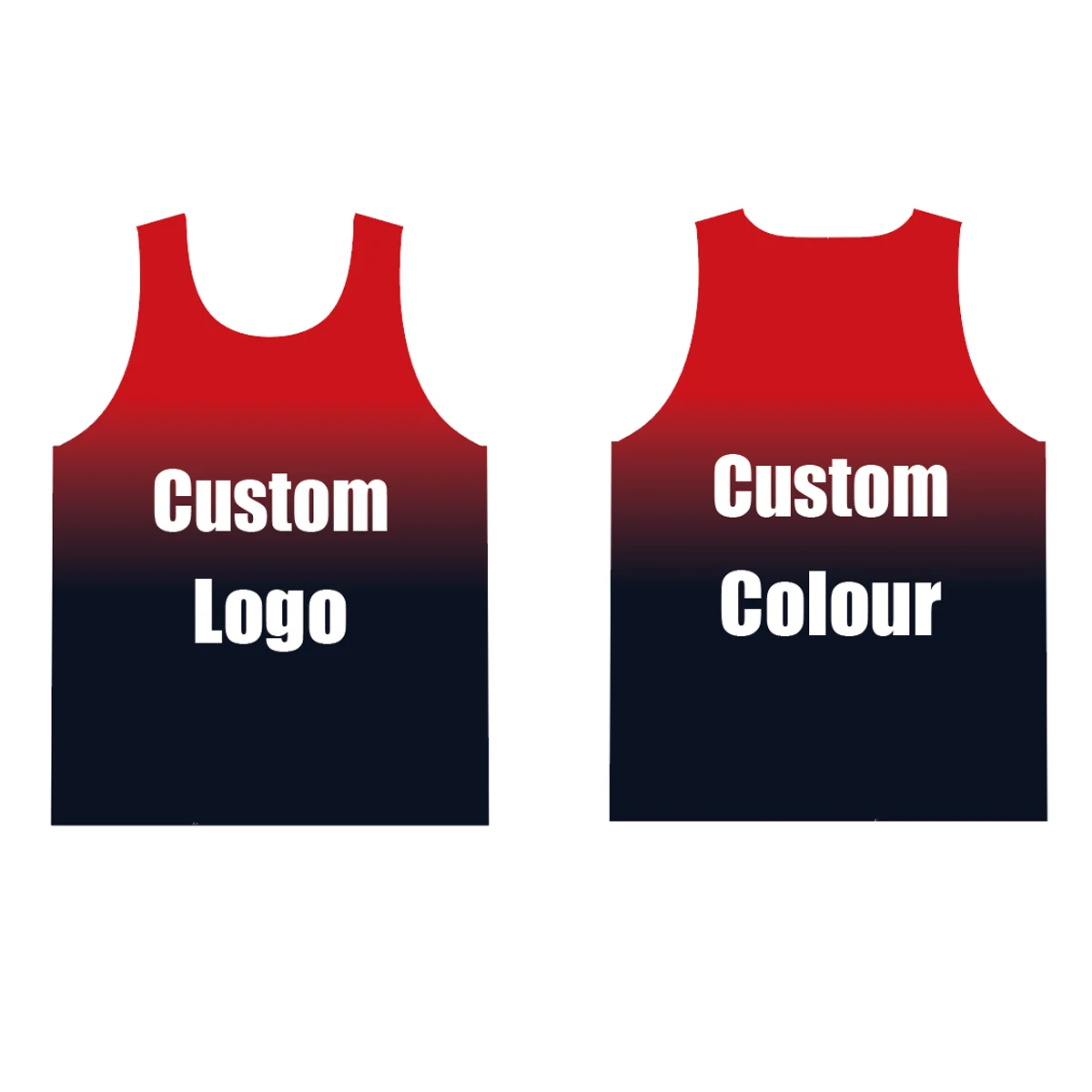 Custom-Men-Fashion-Sleeveless-Singlets-Running-Marathon-Vest-Elastic ...