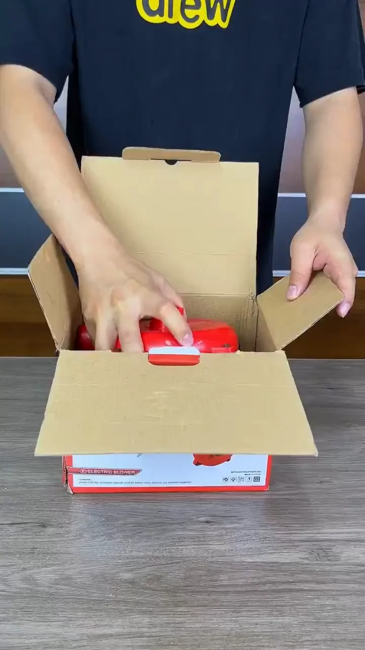 Electric Air Blower & Vacuum Cleaner | 2-in-1 700W Dust Blower for CPU ...