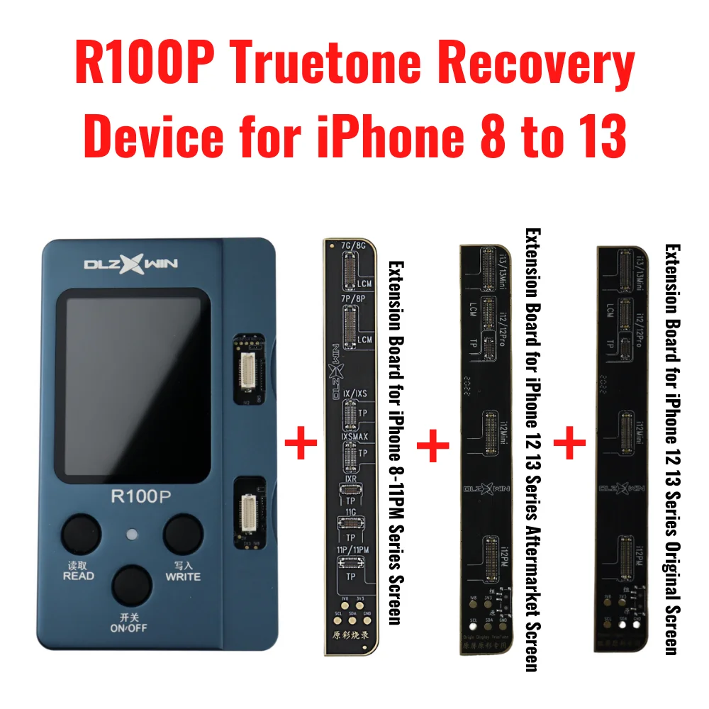 DLZXWIN-R200-R100P-Multifunctional-Truetone-Recovery-Device-For-iPhone ...