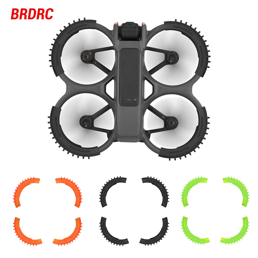BRDRC-Propeller-Guard-For-DJI-Avata-2-Drone-Protector-Bumper-Rings ...