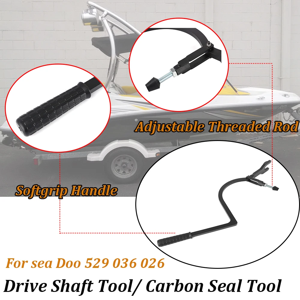 For Sea Doo 4-Tec Drive Shaft Tool / Carbon Seal Tool / 529 036 026 ...