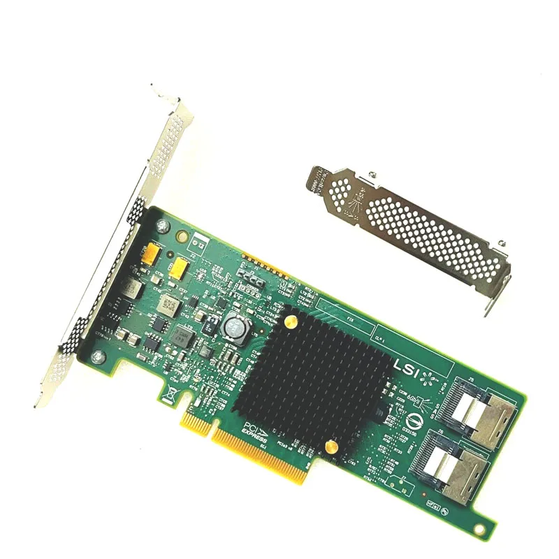 Tarjeta-controladora-RAID-LSI-9207-8i-6Gbs-SAS-HBA-P20-modo-IT-para-ZFS ...