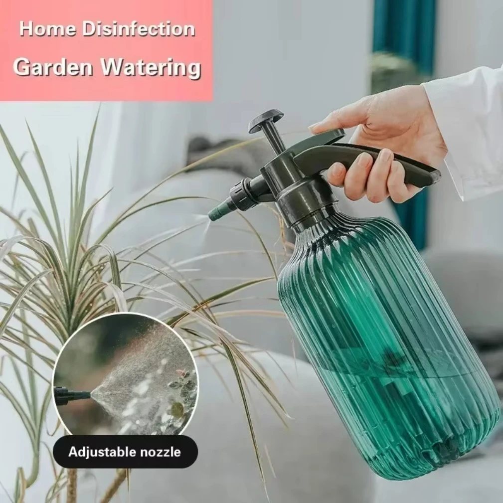 2L Portable Pressure Garden Sprayer – Gardening Galore