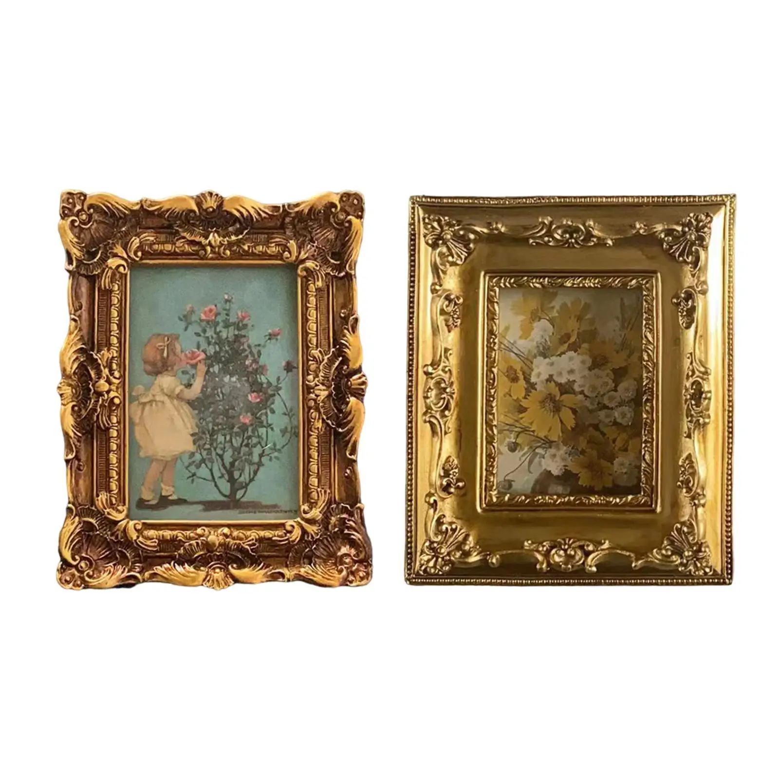 Picture-Photo-Frame-Tabletop-D-cor-Decoration-Photo-Display-Holder ...