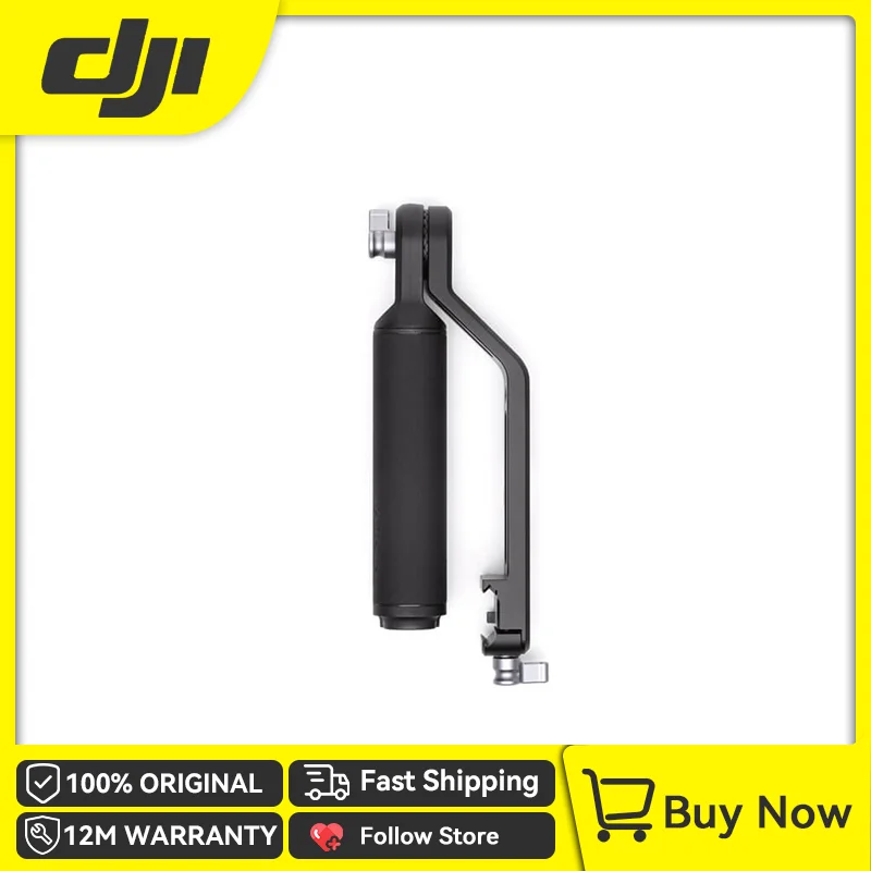 DJI RS Briefcase Handle Lighter And Smaller For DJI RS 3 Mini DJI RS 3 ...