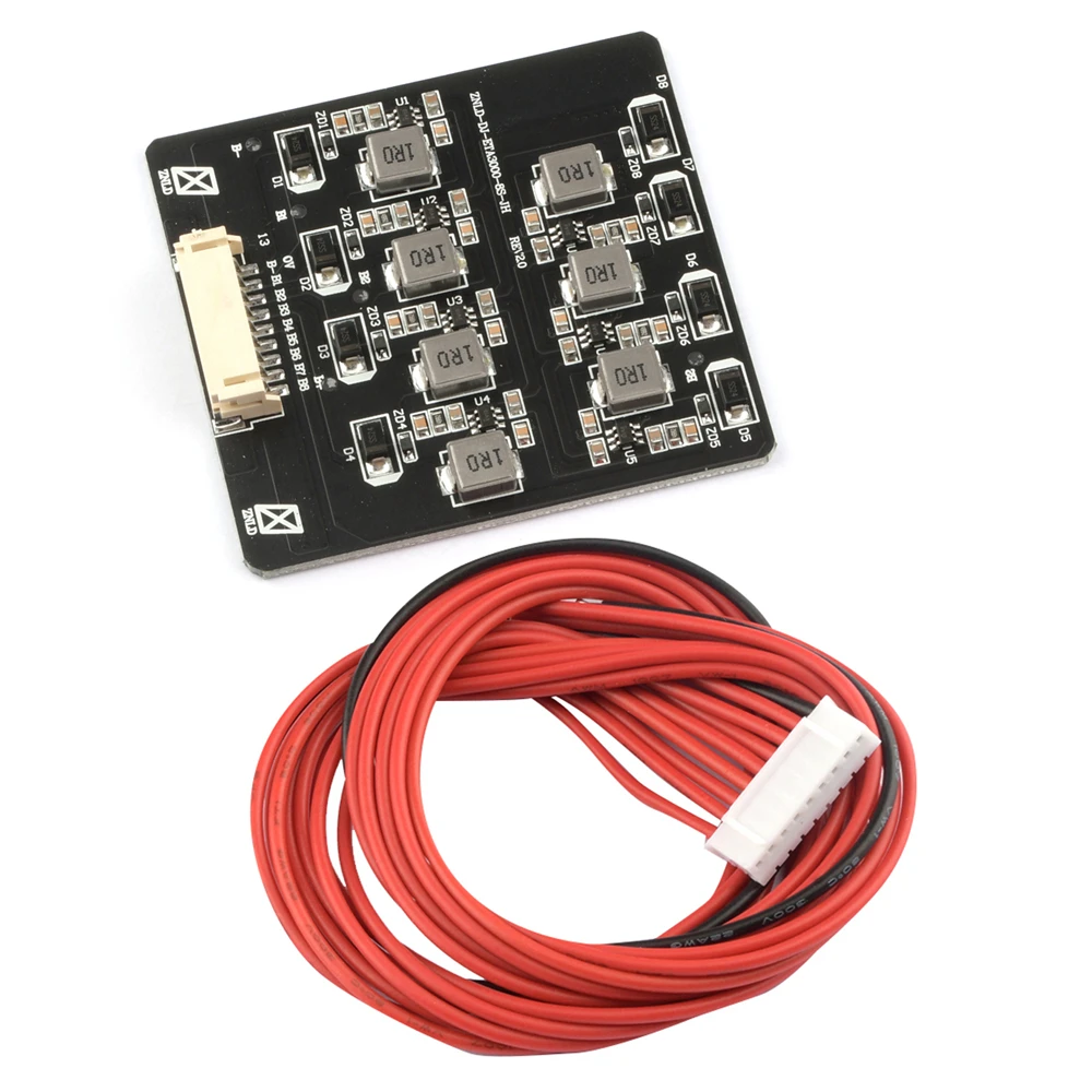 BMS-4S-8S-1-2A-Balance-Board-Lifepo4-LTO-Lithium-Battery-Active ...