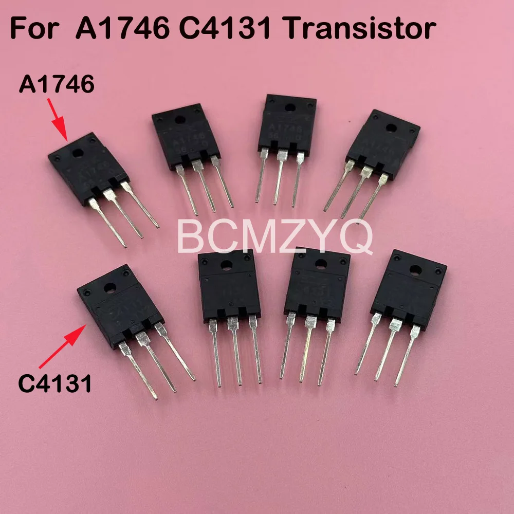 Transistor-de-placa-base-Roland-4-piezas-A1746-C4131-Para-Roland-FJ540 ...