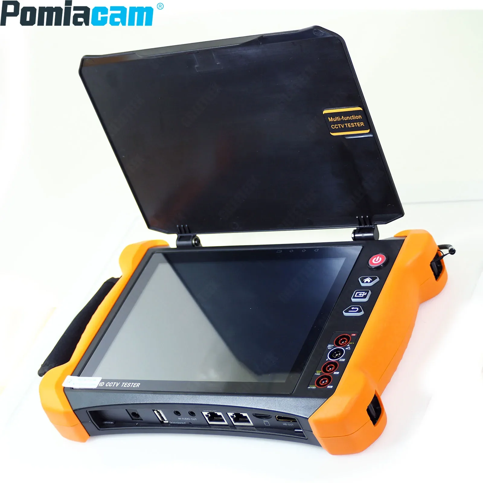 X9-Pro-8inch-touch-HD-1080P-IP-Camera-Wifi-Tester-POE-UTP-8MP-AHD-8MP ...