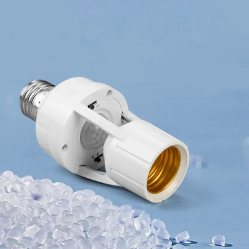 Phlanp-E27-Plug-360-Degree-PIR-Induction-Infrared-Motion-Sensor-Smart ...