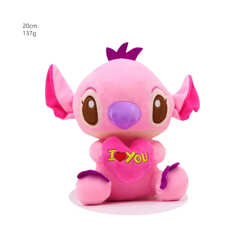 Disney-peluche-de-Lilo-Stitch-para-ni-os-mu-eco-de-peluche-de-Lilo ...