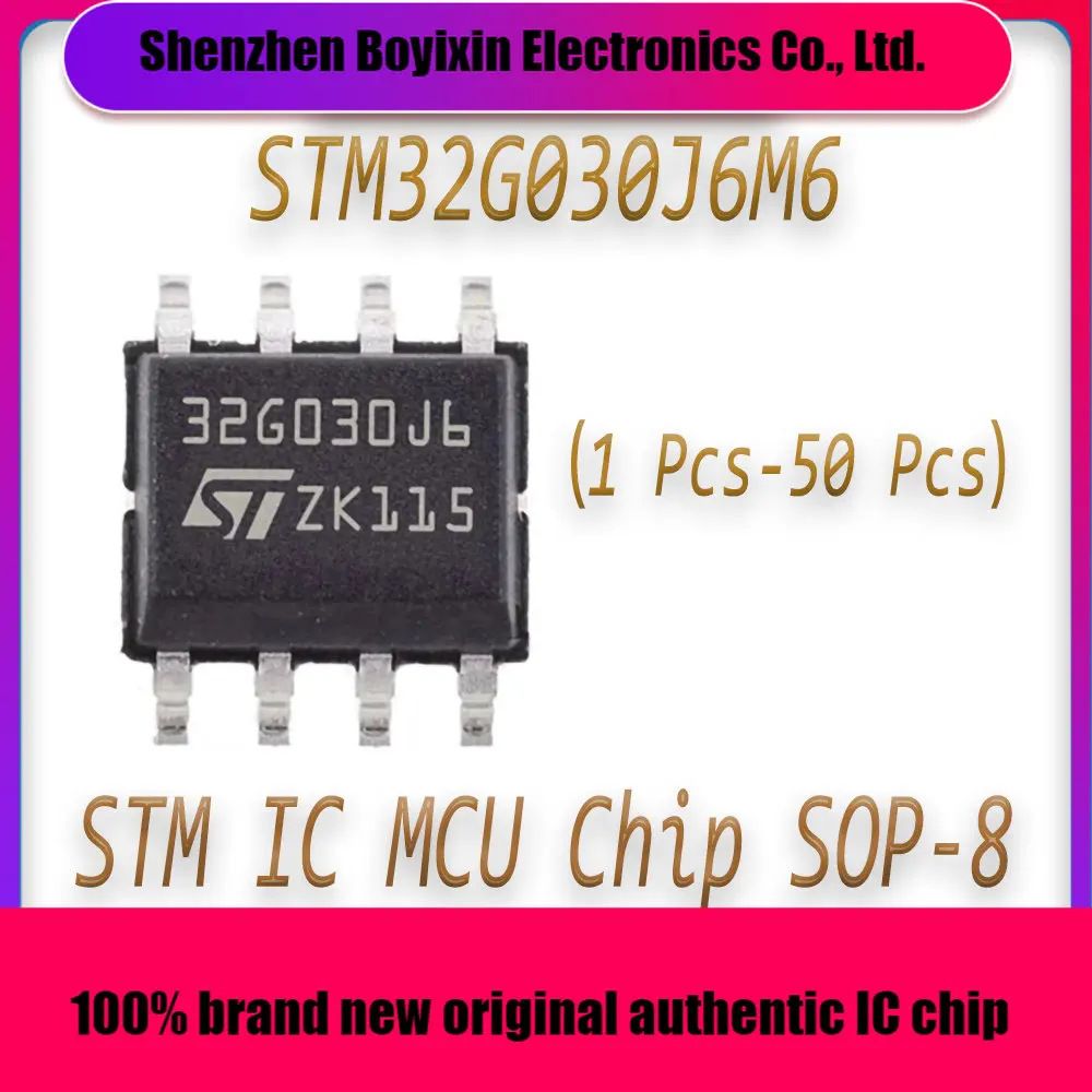 STM32G030J6M6-STM32G030J6M-STM32G030J6-STM32G030J-STM32G030-STM32G ...