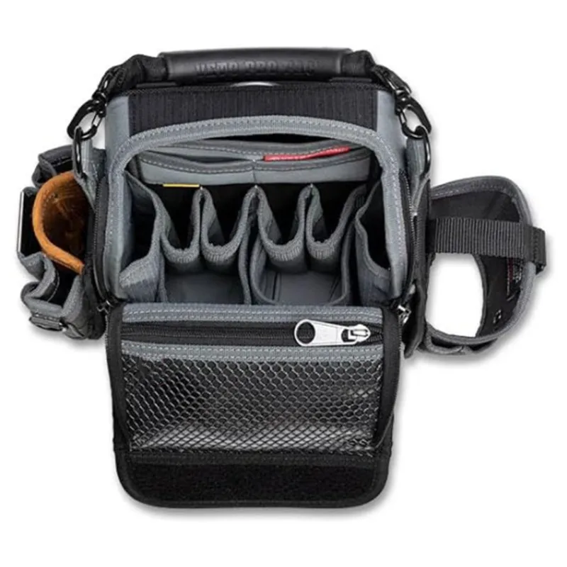 Thickened Portable Hardware Kit Multi-Pocket Large Capacity Tool ...