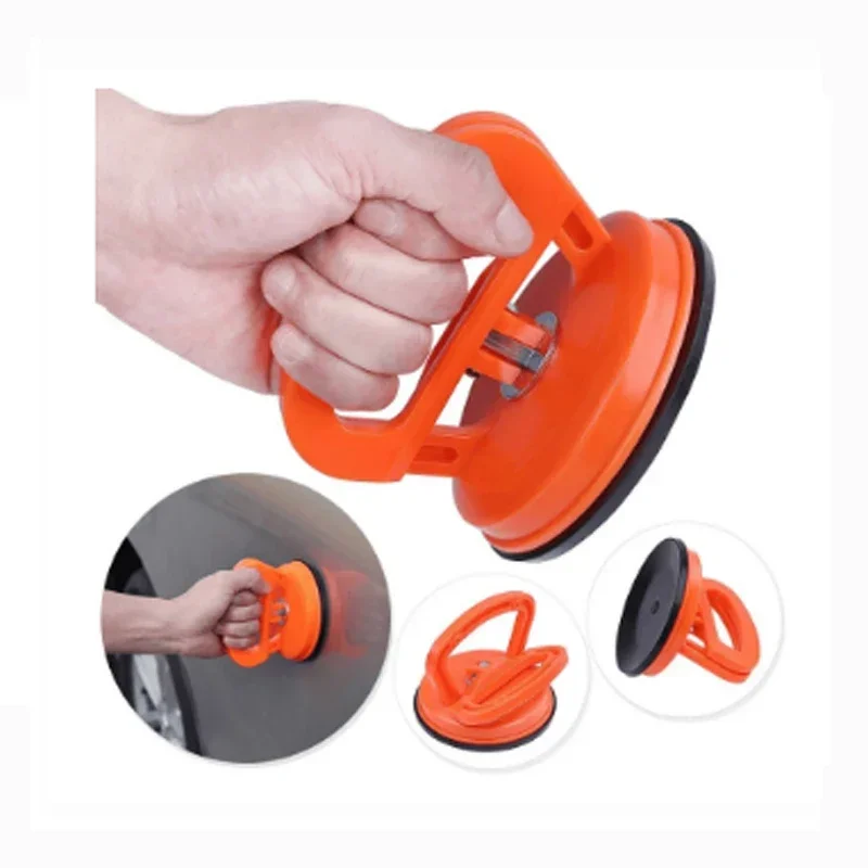 Car-Repair-Ventosa-Tool-2-em-1-Grande-Pequeno-Laranja-Preto-Ventosa ...