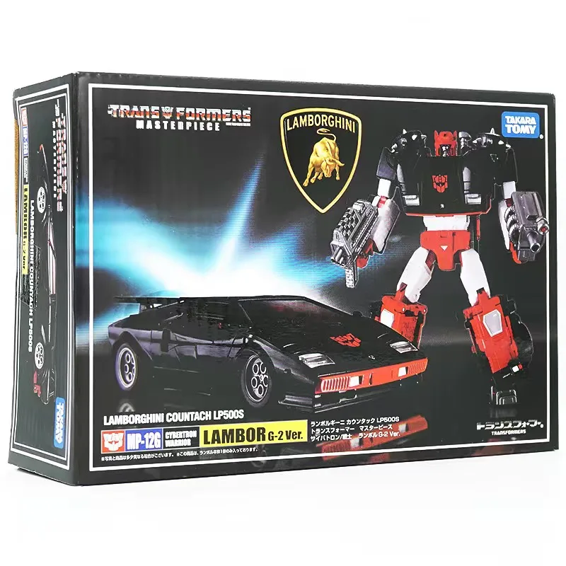 Takara-Tomy-figuras-de-acci-n-de-Transformers-MP-12-Tiger-Track-Lambor ...