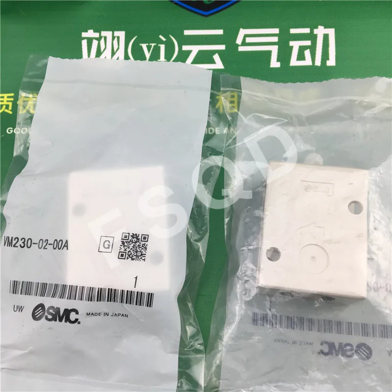 VM230-02-00A VM230-02-01A VM230-02-01SA SMC ручной клапан, механический клапан, пневматический ...