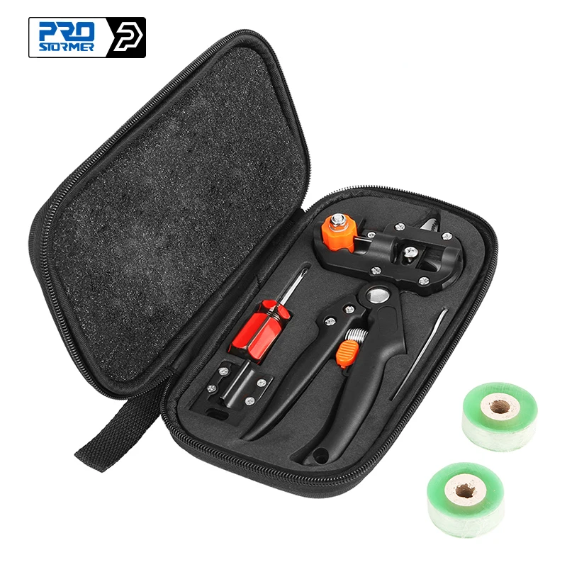 Pruning Cutting Grafting Shears Scissors Pruner Orchard And Garden Tools Multi-function ...