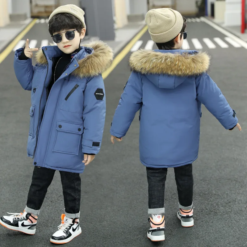 Boys Winter Coats
