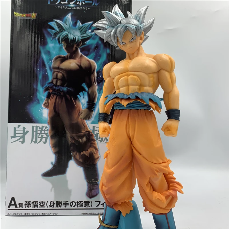 Super Saiyan Silver