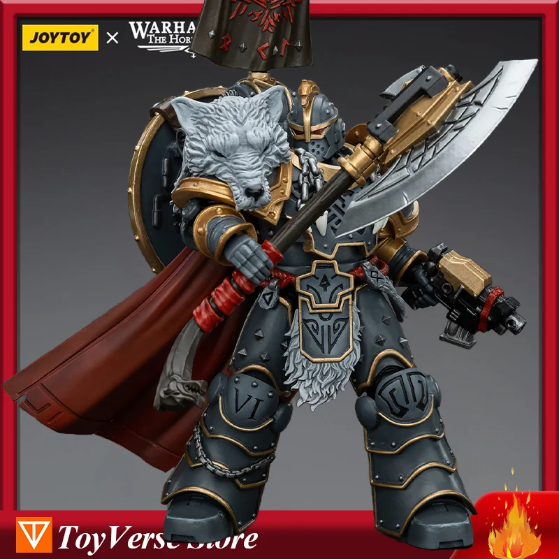 EM-ESTOQUE-JOYTOY-Warhammer-30k-1-18-Figuras-de-a-o-Space-Wolves-Legion ...