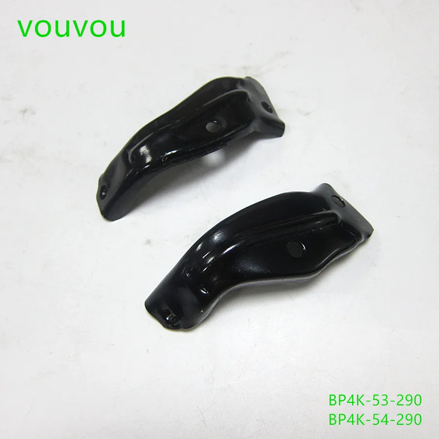 Car-body-BP4K-54-290-front-wheel-apron-panels-fender-junction-bracket ...