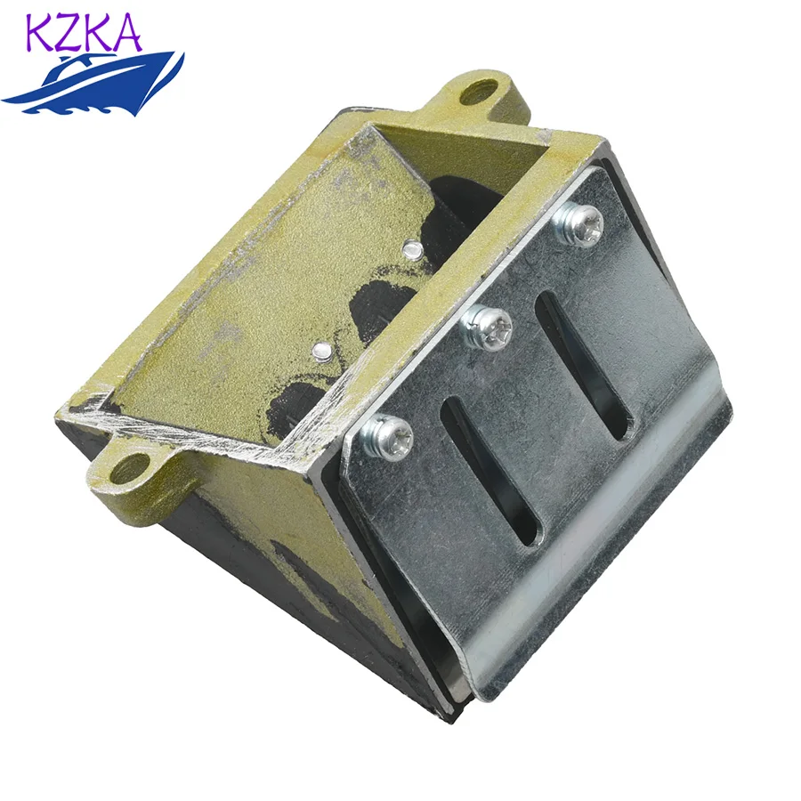 Marine Reed Valve 6H2-13610 For Yamaha Outboard Engine 2 Stroke 60HP 3 ...