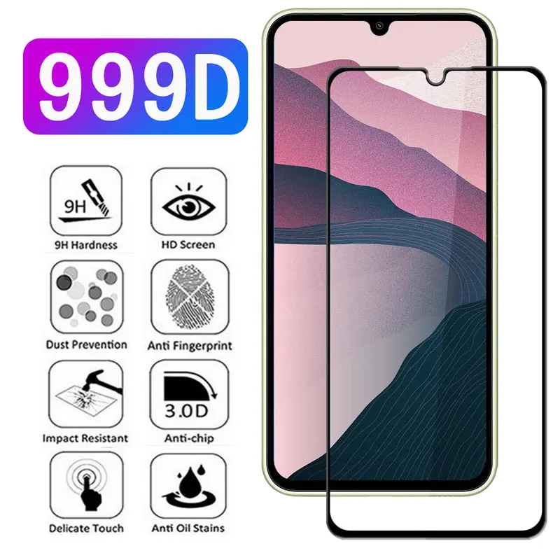 999D-Full-Tempered-Glass-For-Xiaomi-Redmi-Note-12-11-10-9-Pro-Plus-11T ...