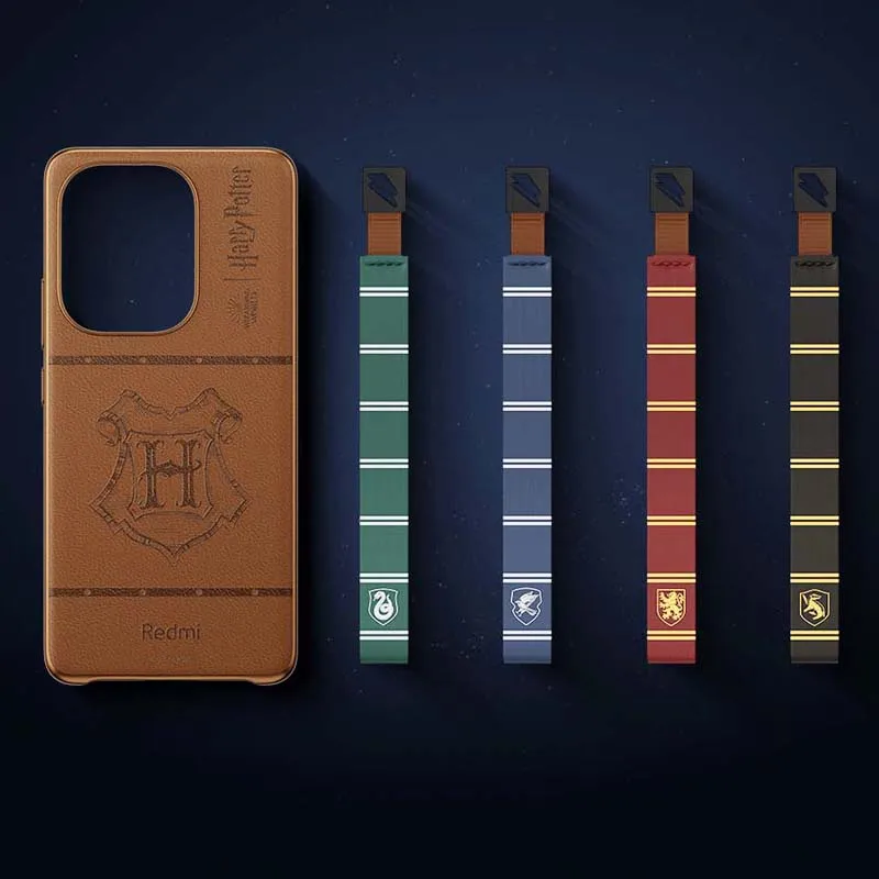 100-Original-Xiaomi-Redmi-Turbo-3-Case-Strip-Leather-Cover-Phone-Case ...