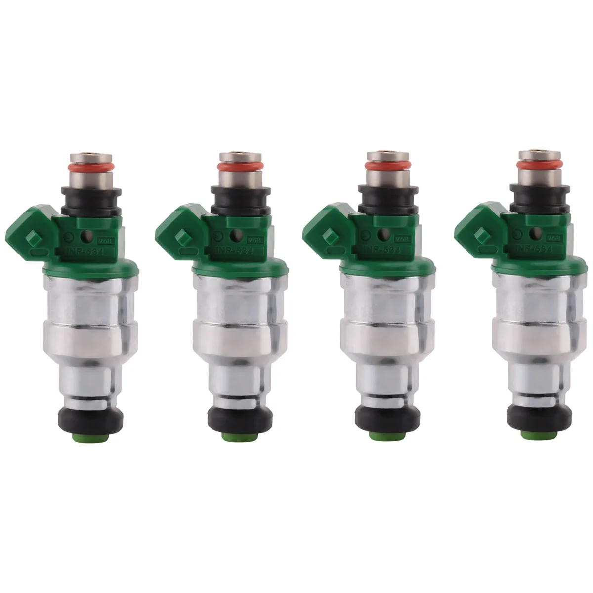4PCS-INP-534-Fuel-Injector-SDH240-MD189021-SDH-240-INP534-for ...