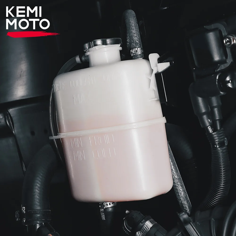 KEMIMOTO-UTV-Coolant-Reservoir-Tank-Assembly-for-Can-am-Maverick-X3-Max ...