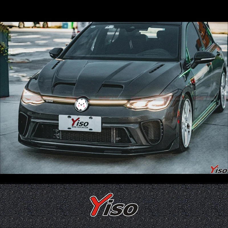 Modified Golf8