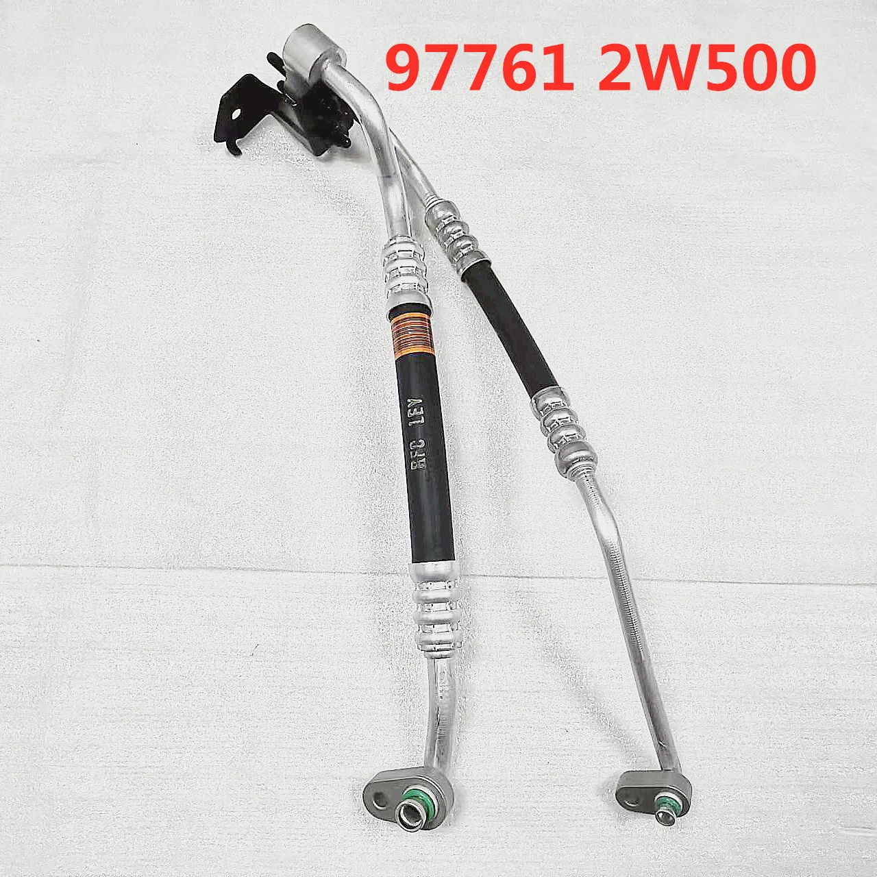 Brand-New-Genuine-A-C-AC-Condenser-Compressor-Line-Front-Ac-Tube-OEM ...